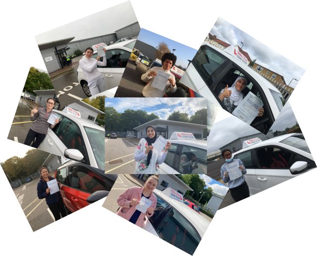 Skills2Pass - Female Driving Instructor in Hayes Middlesex